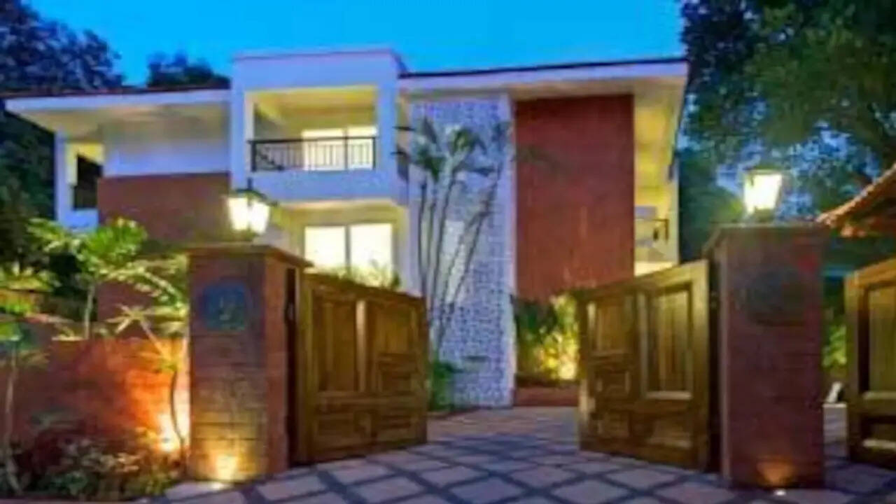 Inside Jennifer Winget’s lavish Goa mansion: Private pool, cozy corners ...