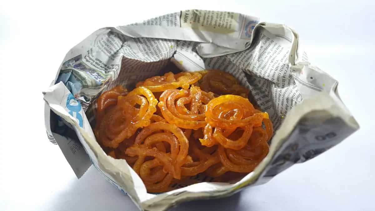 FSSAI raises alarm over newspaper packaging for food