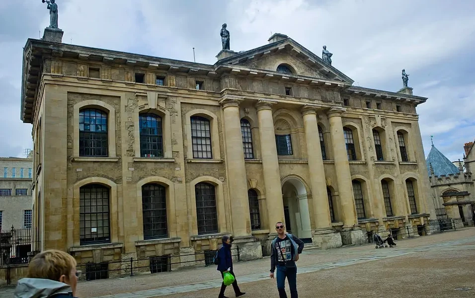 Oxford professor cancels lectures after repeated protest disruptions