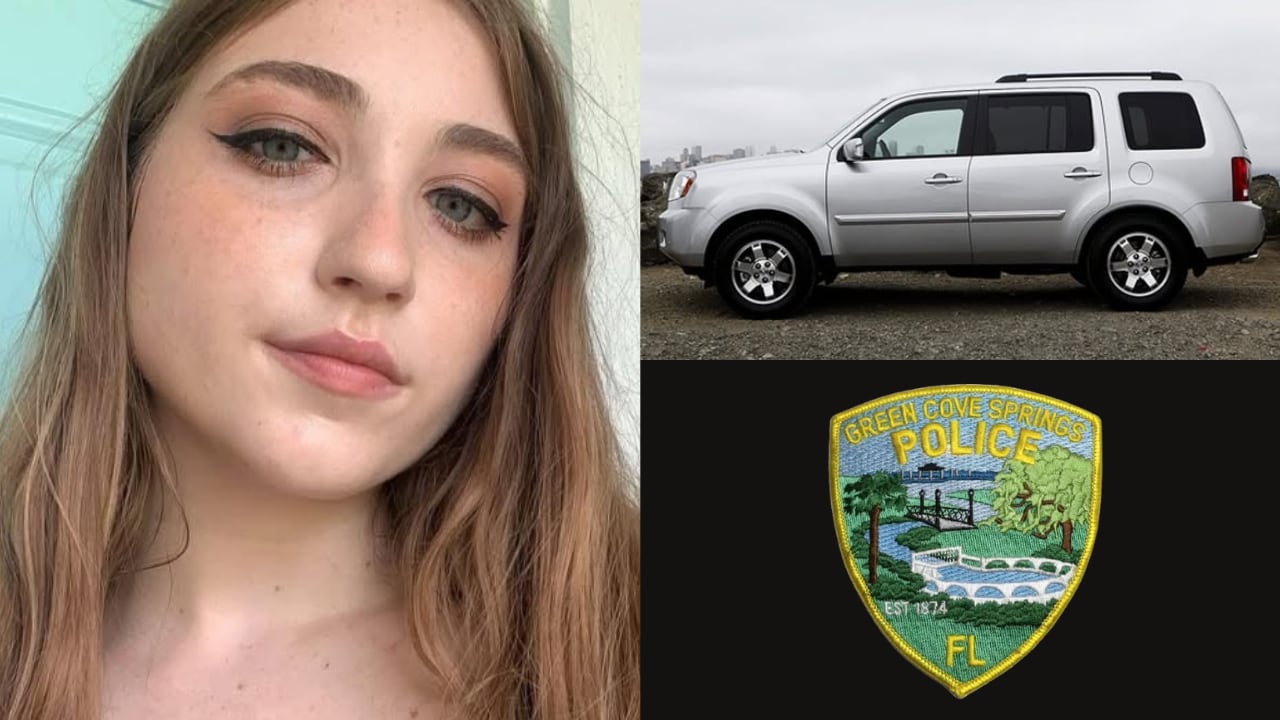 Missing woman: 25-year-old Leilani Turner of Green Cove Springs last ...