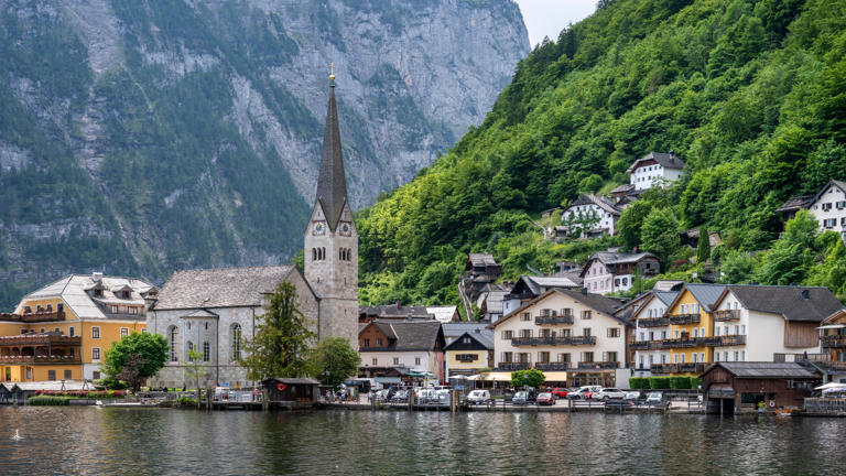 Forget Lake Como: in Austria, this little-known lake is Europe’s most ...
