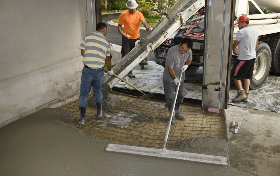 Garage floor upgrades that truly last