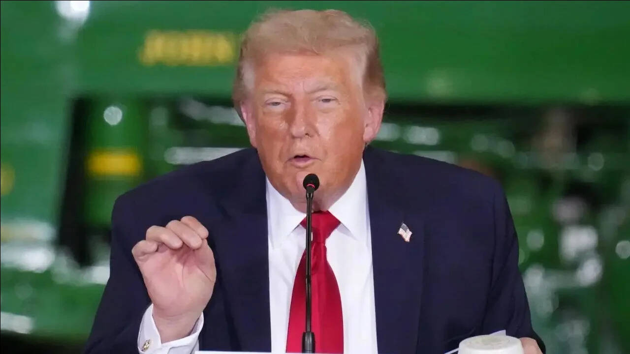 'Stop shooting': Donald Trump demands as Iran, Israel resume strikes ...