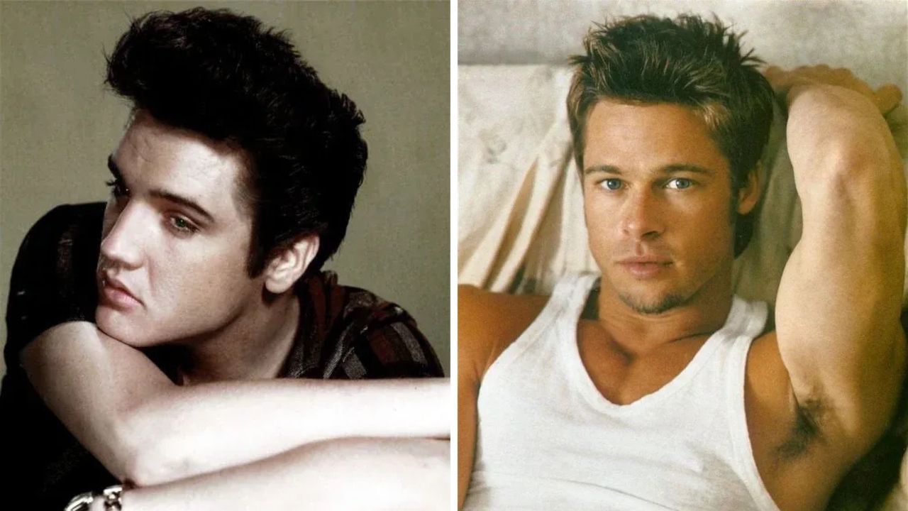 These 22 men were almost too handsome to be real