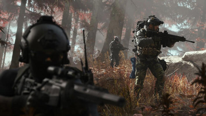 Modern Warfare 4: "Chosen for Korea's background, cultural influence ...