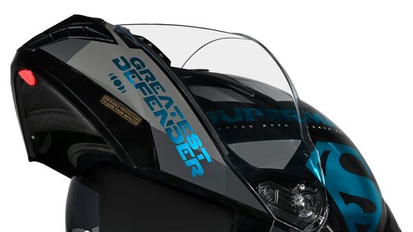 Studds Trooper Legacy Shield helmet launched at ₹2,425