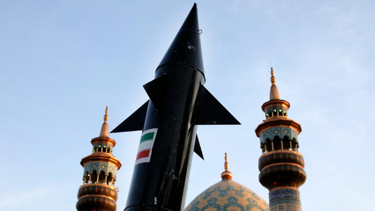 Iran war is 'back on' after escalation with Israel