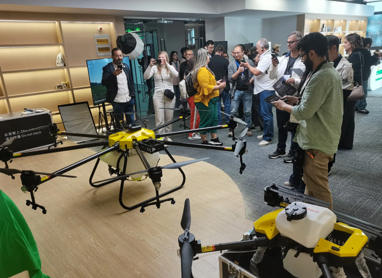 Africa welcomes its newest drone pilot training center as Algeria ...
