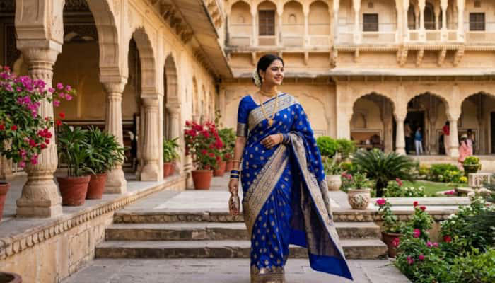 Silk and Kanjivaram sarees for every special occasion