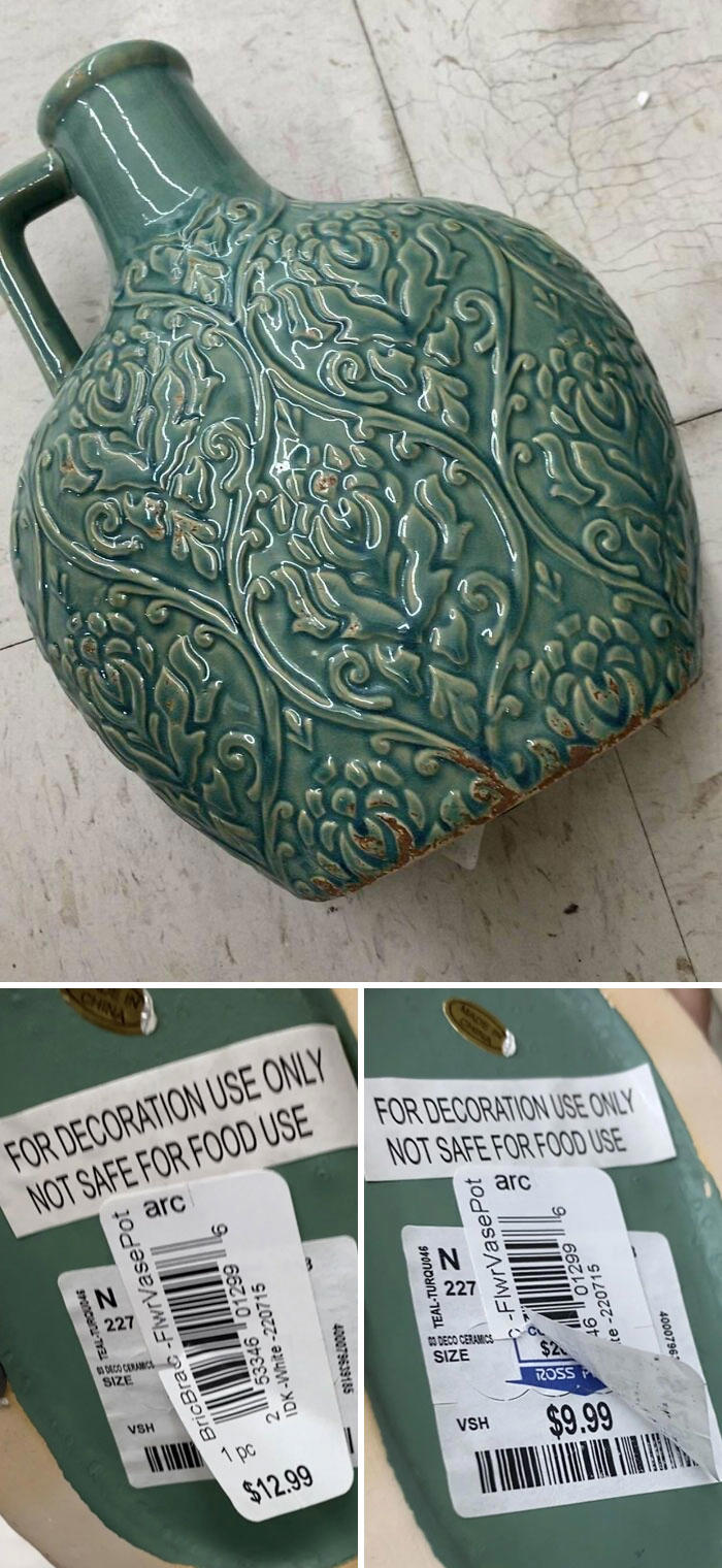 People share 38 of the most overpriced items found at thrift stores