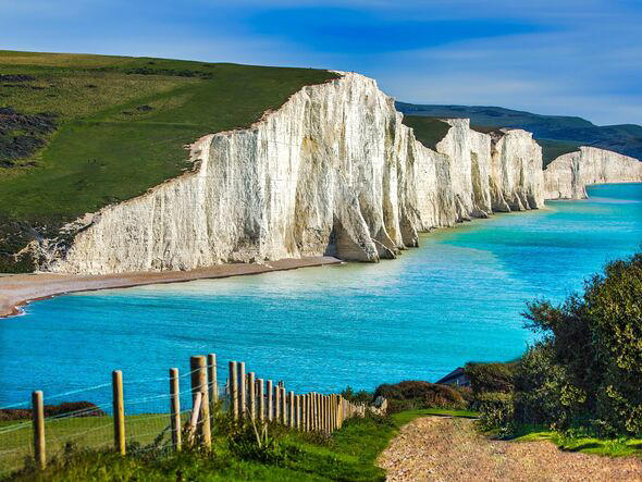 UK hot weather maps show 9-day heatwave as 30C to roast nation ...