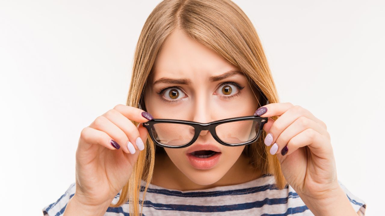 26 times someone said, "I didn't see this coming"