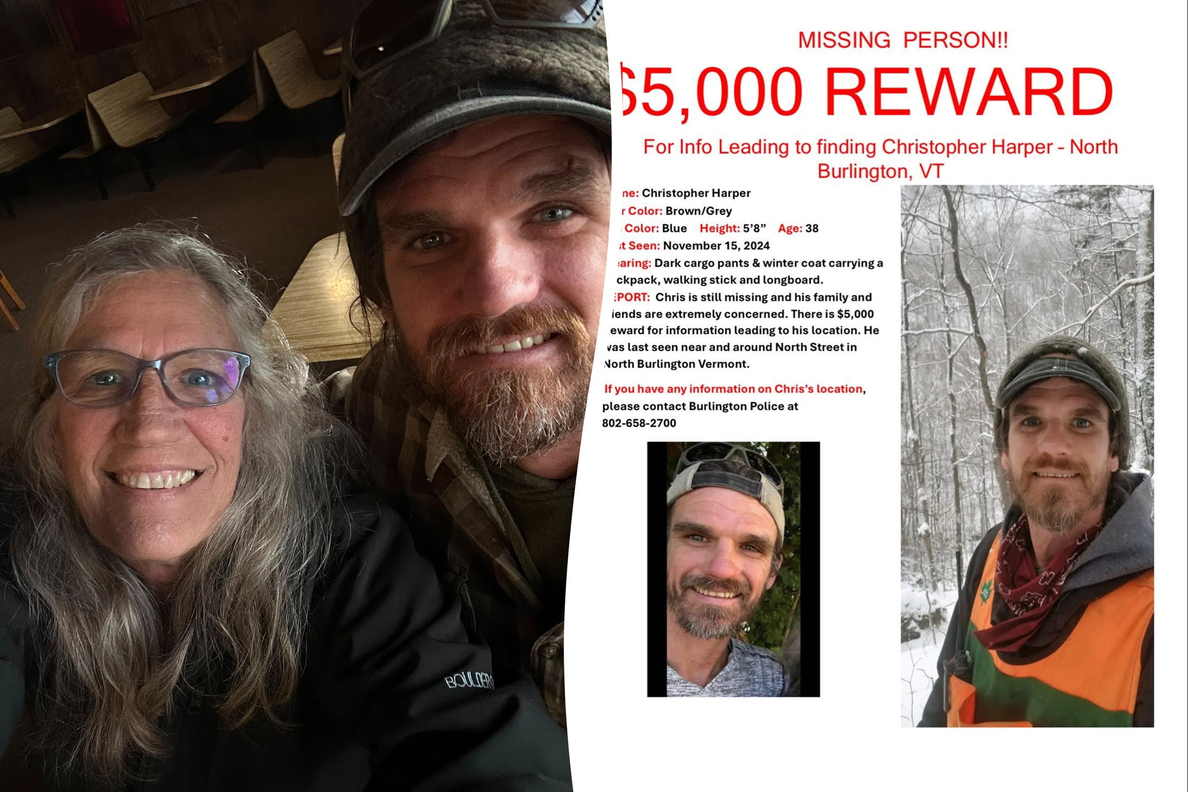 Family hire private investigator after son vanishes without trace