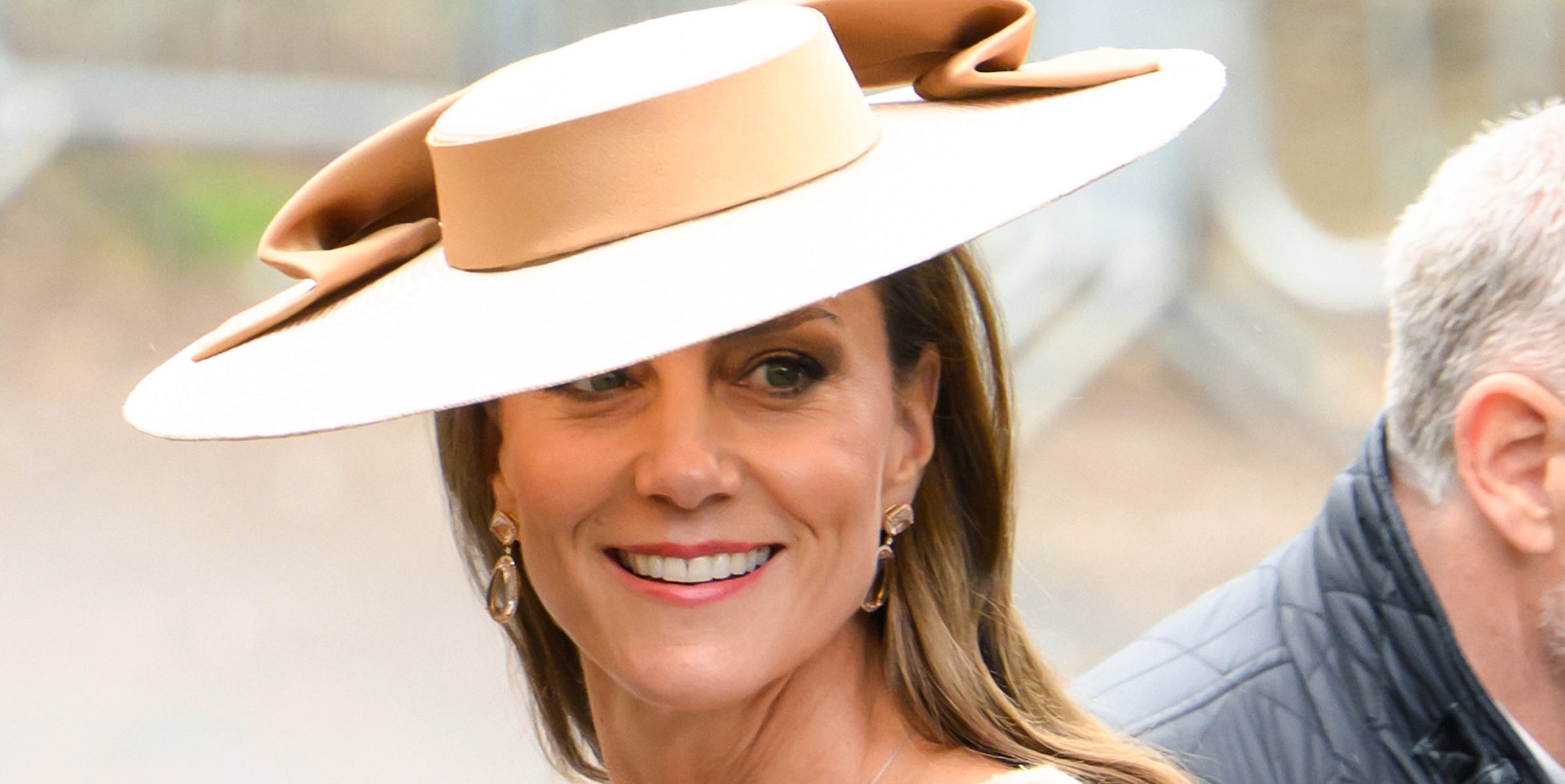 This is the sweet significance of Princess of Wales’ elegant earrings ...