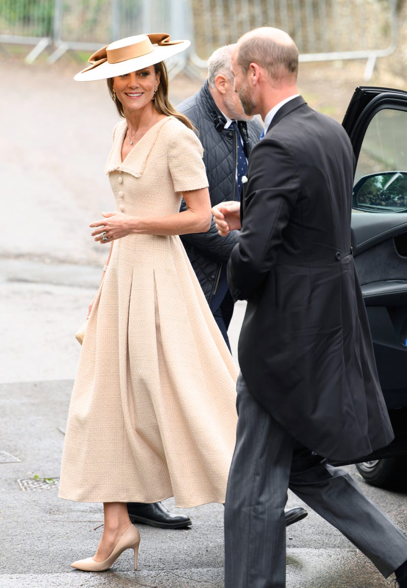 This is the sweet significance of Princess of Wales’ elegant earrings ...