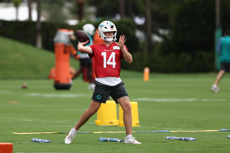 Observations from Dolphins minicamp – The Splash Zone 6/8/26