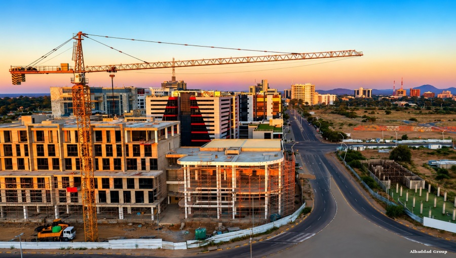 Botswana signs $2bn deal with Dubai firm Albaddad Group for new mixed ...