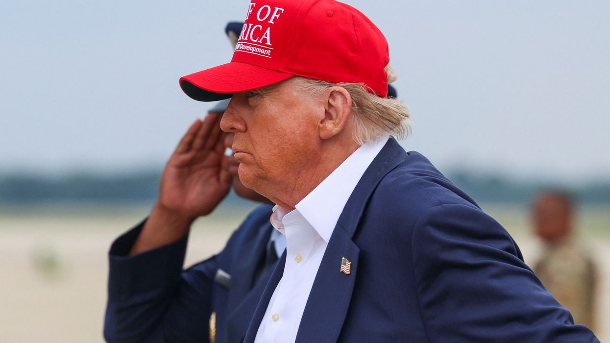 Trump begs Israel, Iran to 'immediately stop shooting' as ceasefire ...