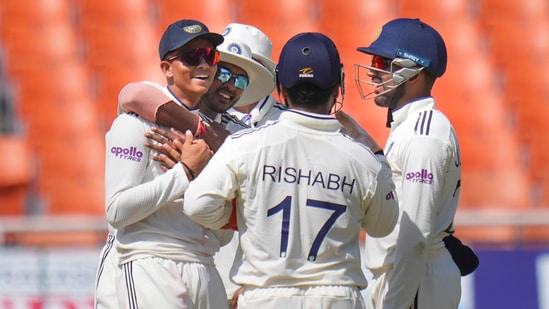 IND vs AFG one-off test day 3 highlights: Manav Suthar, Washington ...