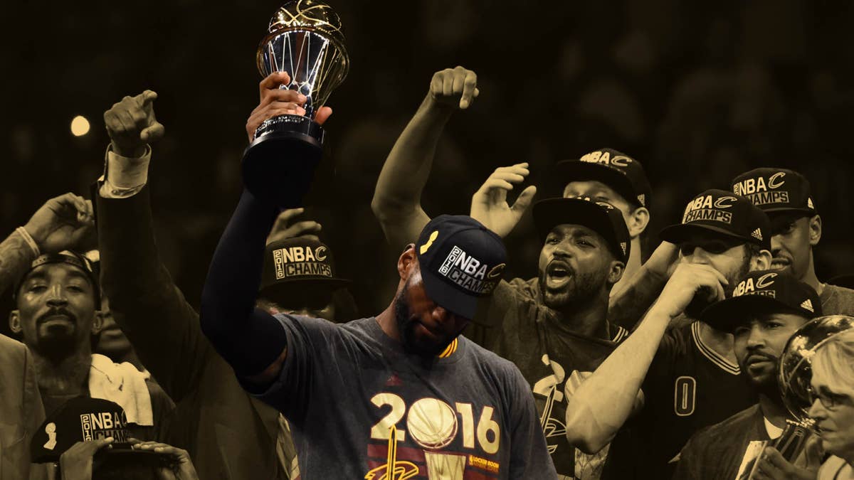 "I need more" - Richard Jefferson recalls Ty Lue calling out LeBron ...