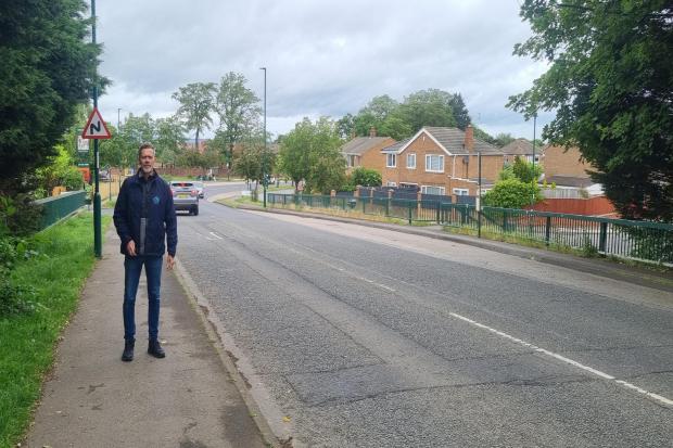 Fears that pedestrian could be killed on 'new mad mile' after school ...