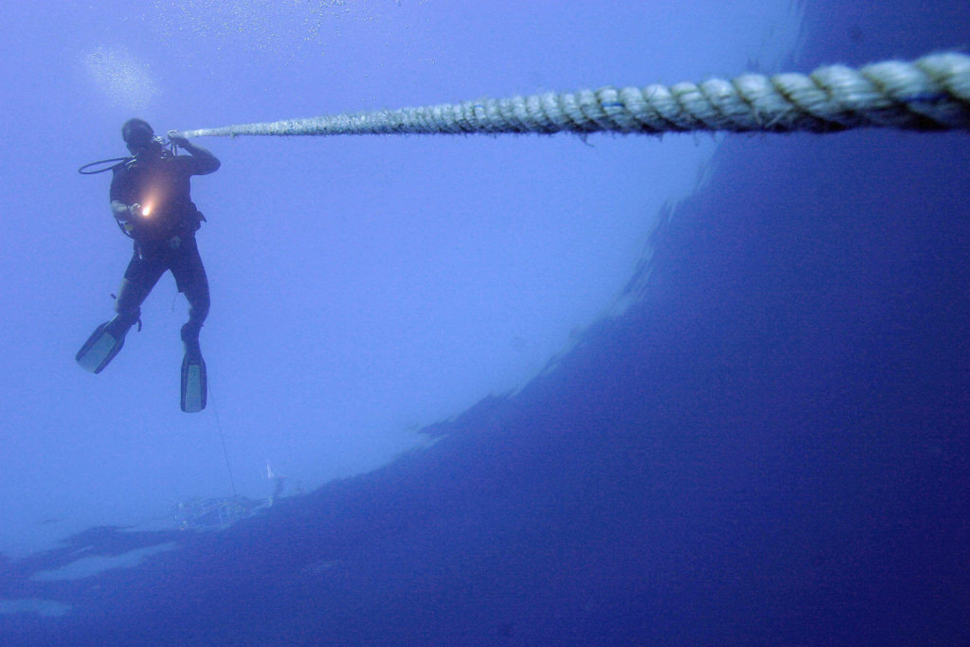 Blue planet: A photo tour of the ocean depths