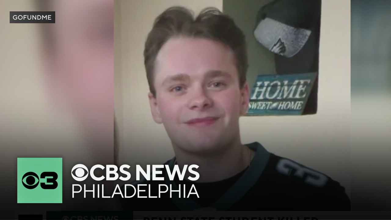 Penn State student fatally shot in South Philadelphia, police looking ...