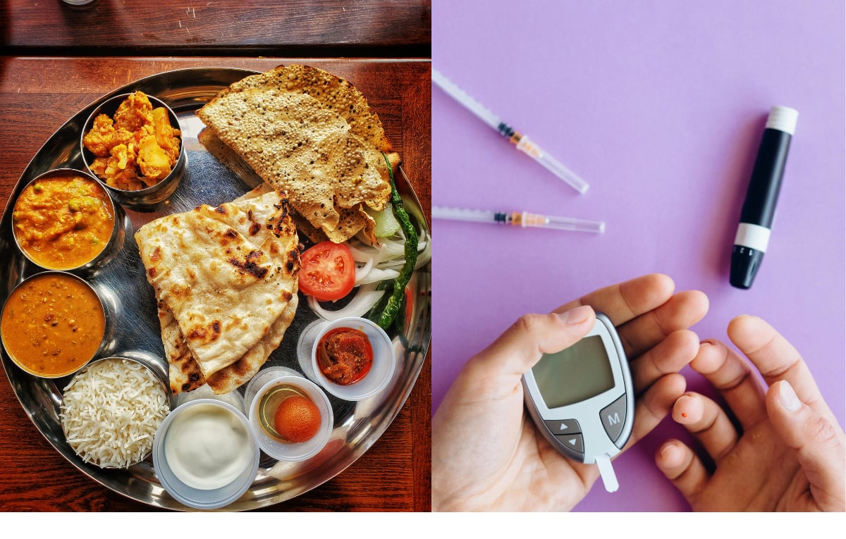 Is your Indian thali secretly fuelling diabetes? Here's who should ...