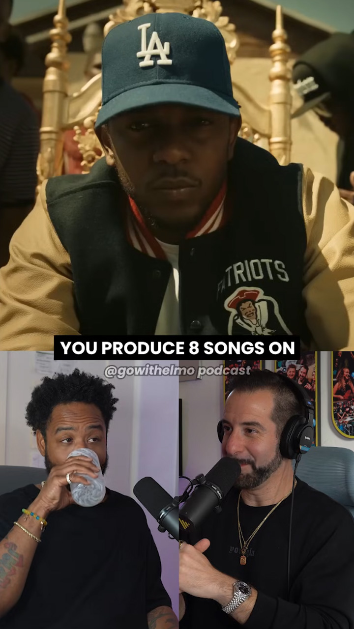 How Terrace Martin shaped the sound of To Pimp a Butterfly