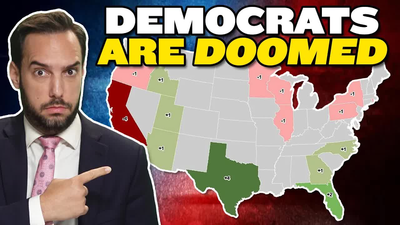 The democratic stronghold that's driving voters away - my analysis