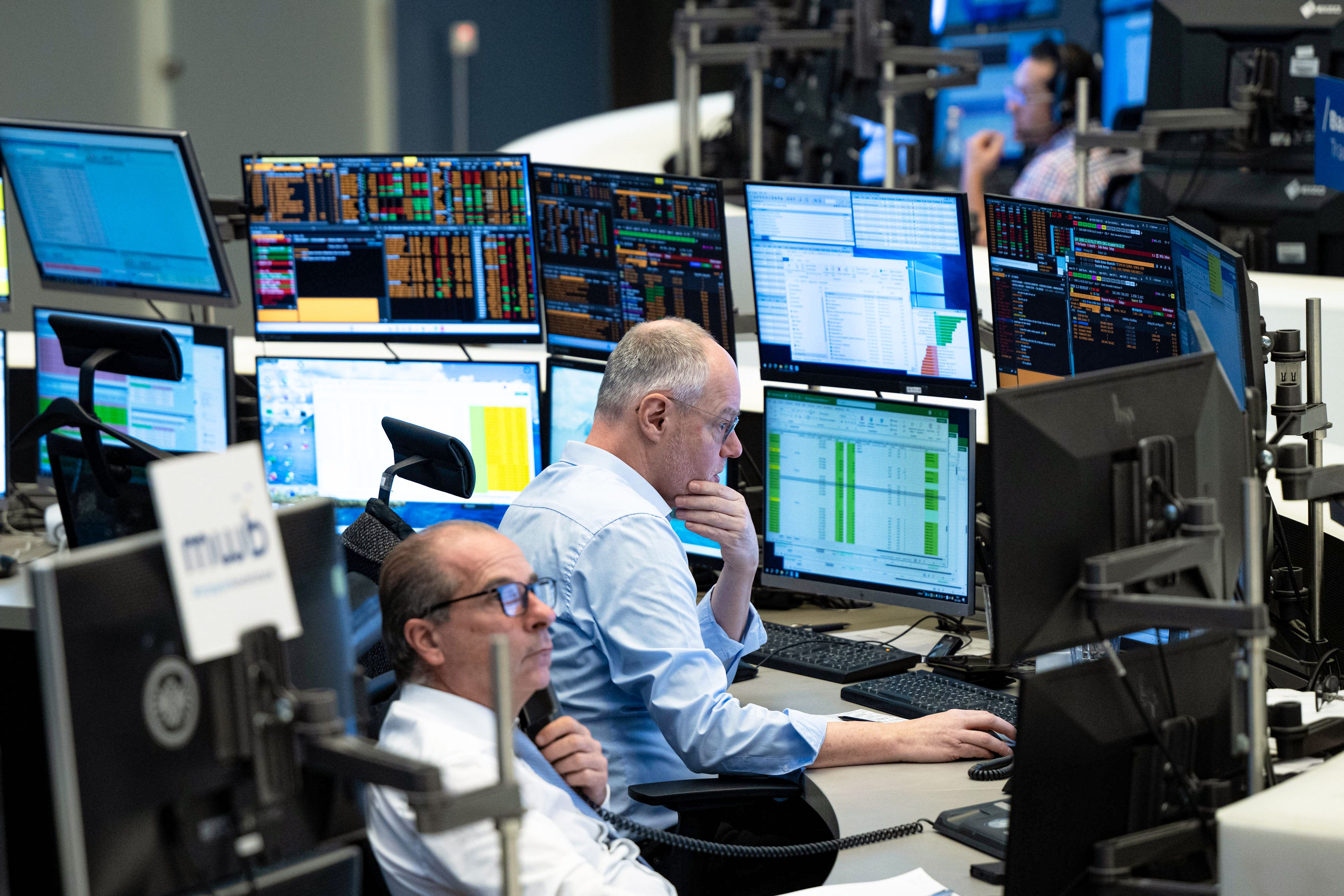 Iran-Abkommen stützt Dax – 25.000 Punkte bleiben aber Hürde