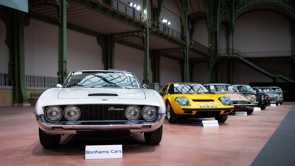 Legendary junkyard car collection emerges for no-reserve auction