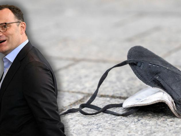 Nach Spahn-Debakel: Corona-Masken müssen weg – für hunderttausende Euro