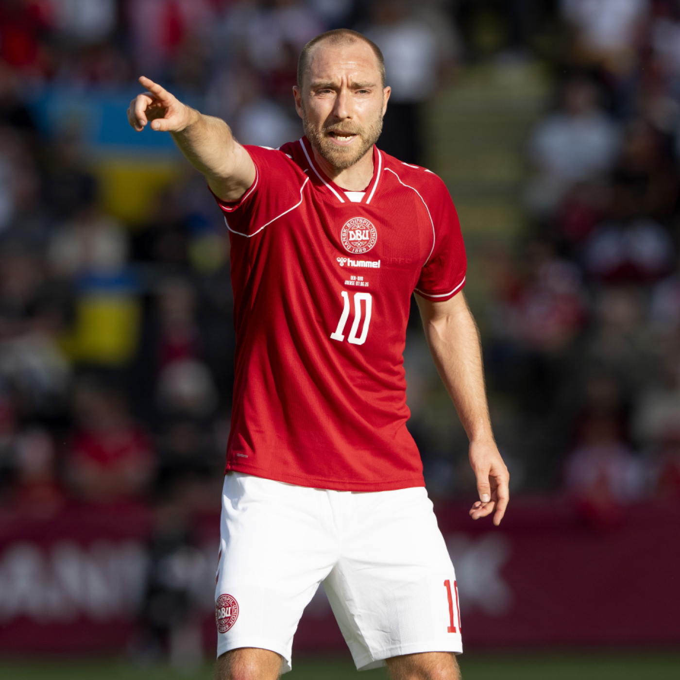 Christian Eriksen geht es gut