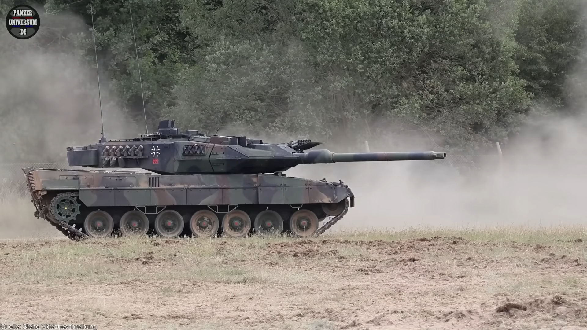 5,000 military vehicles by 2035 – Europe’s largest NATO rearmament