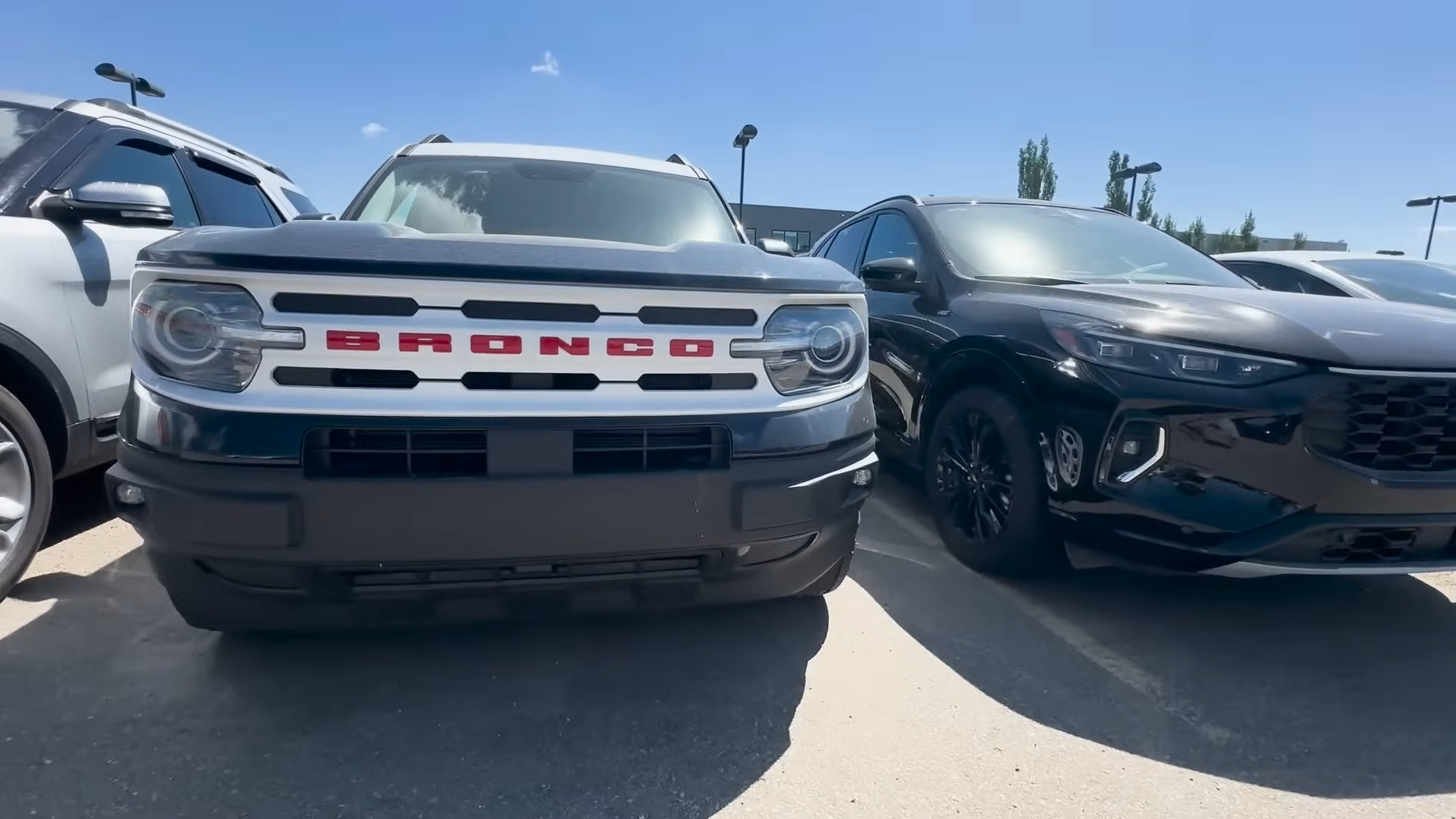 Ford’s new Bronco is quietly becoming one of the hottest vehicles of 2026