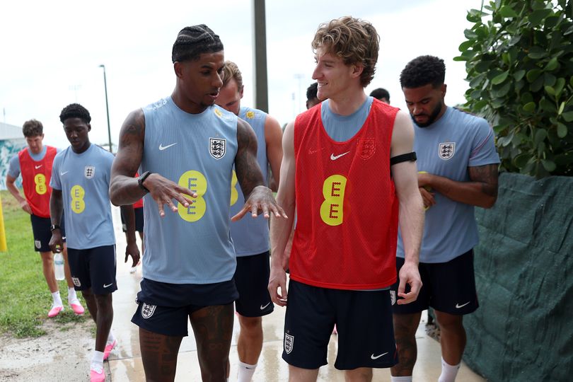 Bayern Munich green light £34.5m Marcus Rashford transfer as Barcelona ...