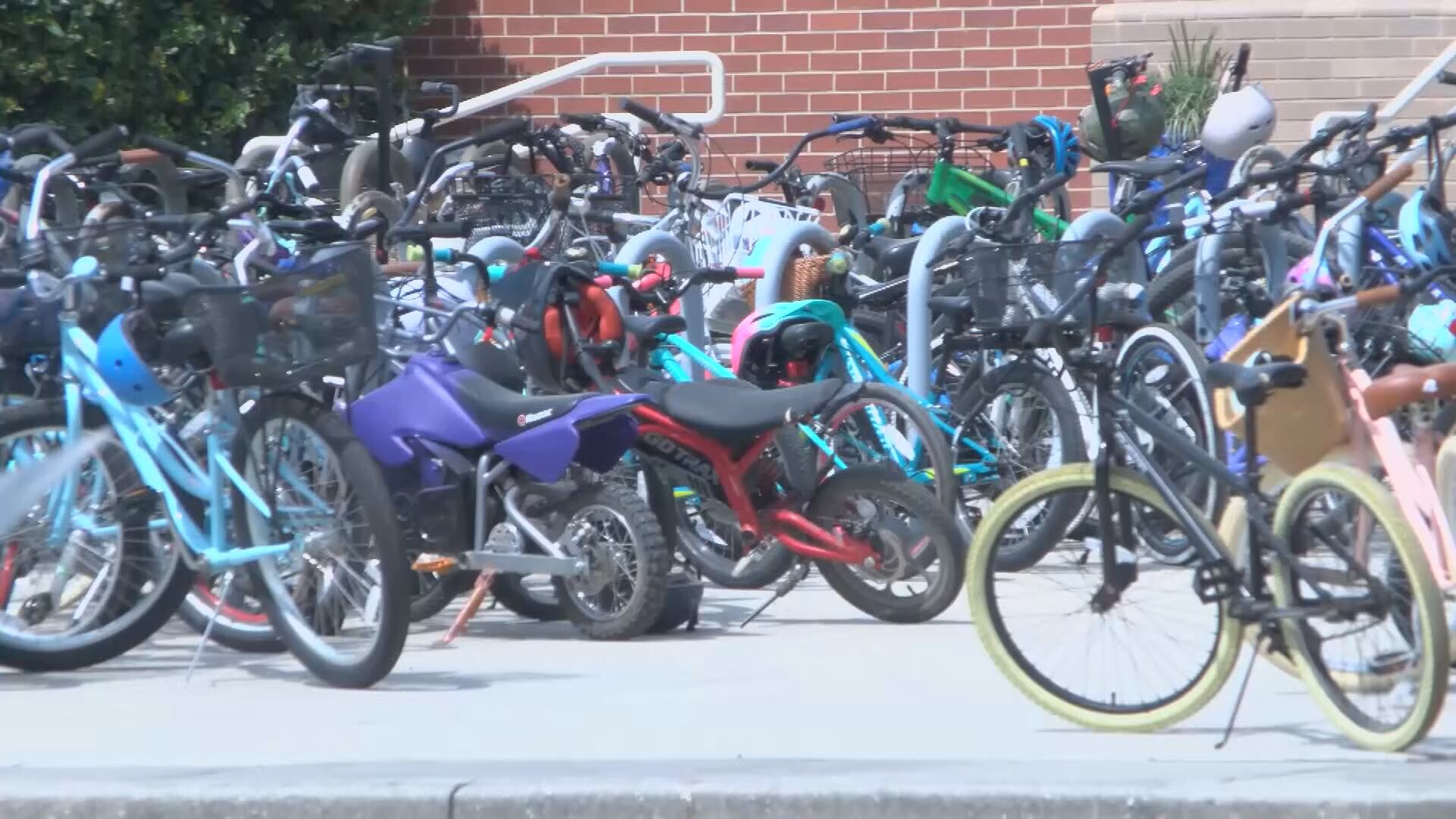 Mount Pleasant police sound alarm over illegal e-bikes amid summer break