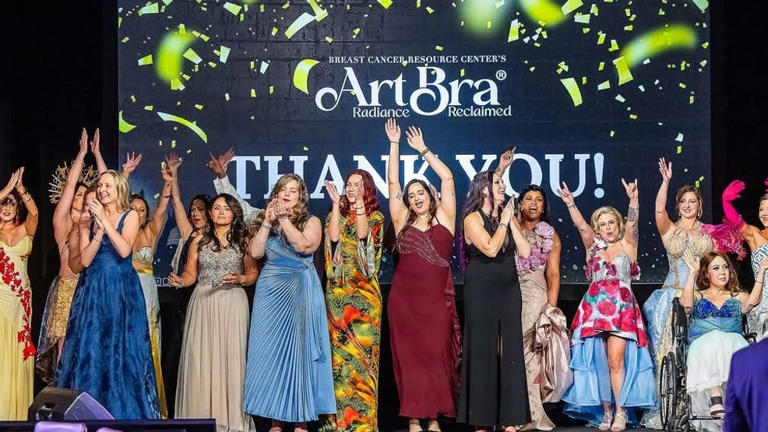 Art Bra Austin raises $1.2 million for the Breast Cancer Resource Center