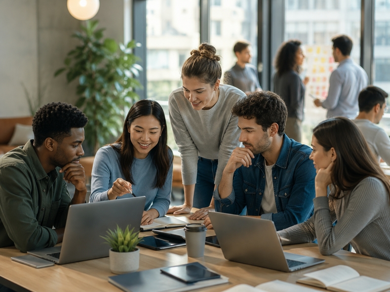 Gen Z is not rejecting work, it is rejecting the old performance