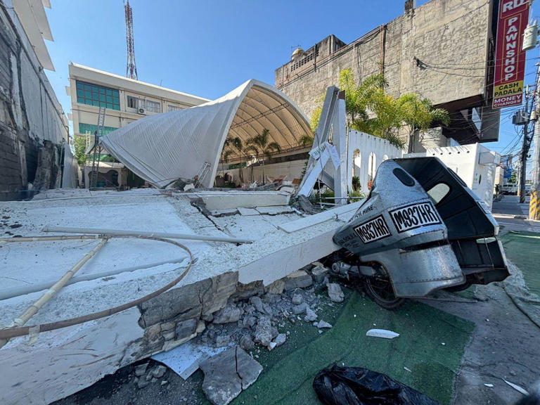 Live updates: Magnitude 7.8 Mindanao earthquake effects (June 9, 2026)