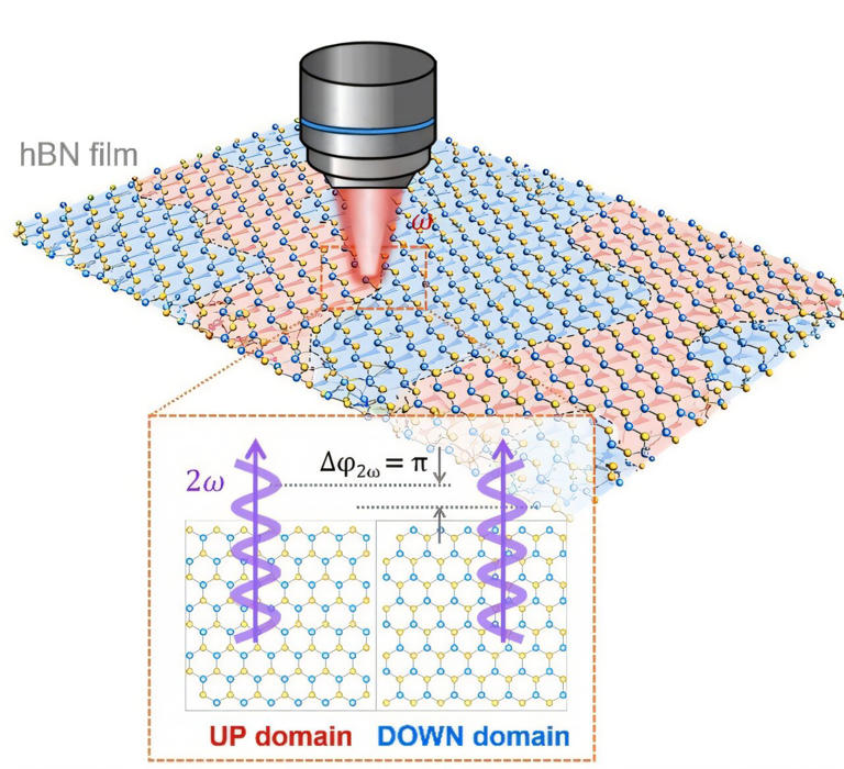 'Flawless on the outside, flipped within': Detecting hidden defects in ...