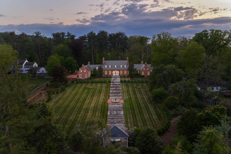 Historic Biltmore Forest home linked to Founding Father lists for $9.75M