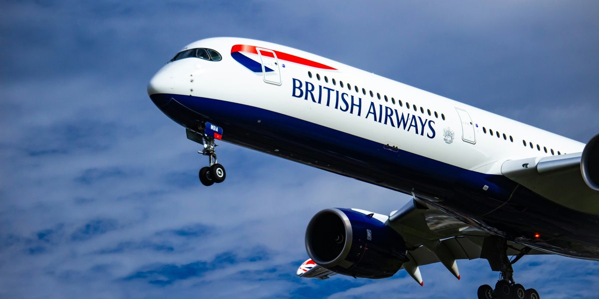 British Airways boss issues jet fuel flight price warning