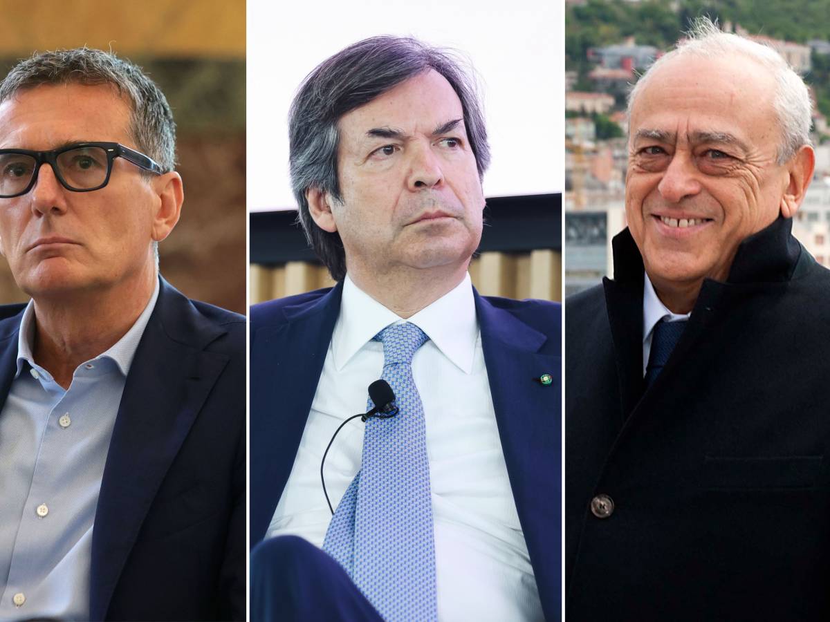 Messina: "Su Generali piena sintonia con Milleri e Caltagirone"