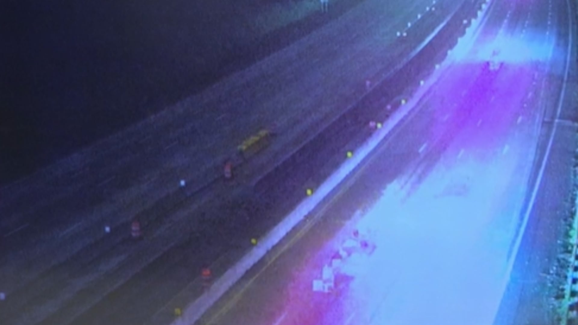 First alert traffic: I-285 reopens after second closure in weeks