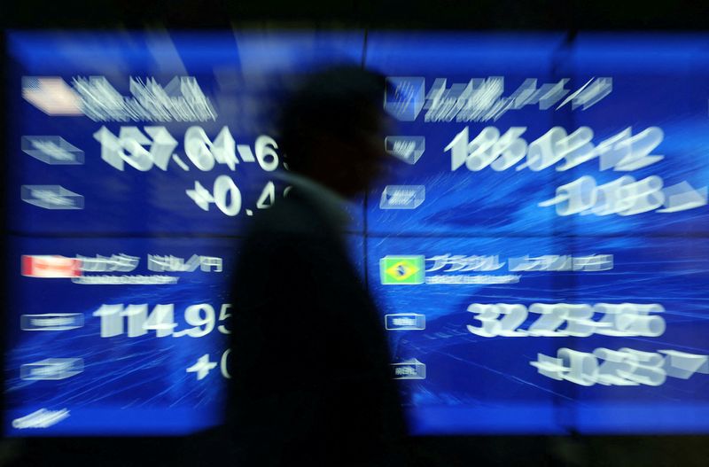 Japanese investors make biggest foreign stock exit in five years in May
