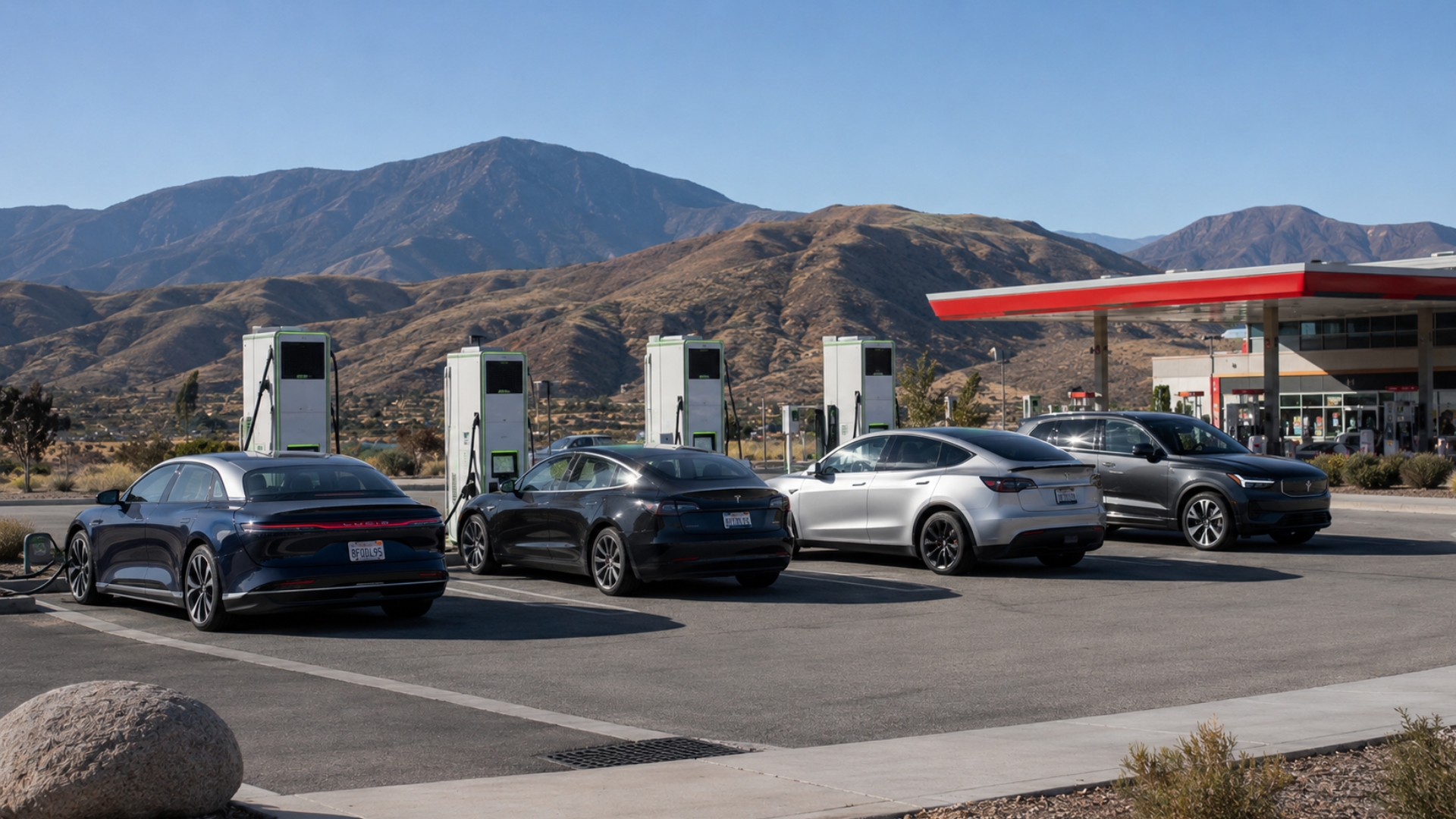 The EV range race is far from over, these are the longest-range ...