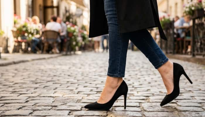 Women's heels that instantly elevate your style