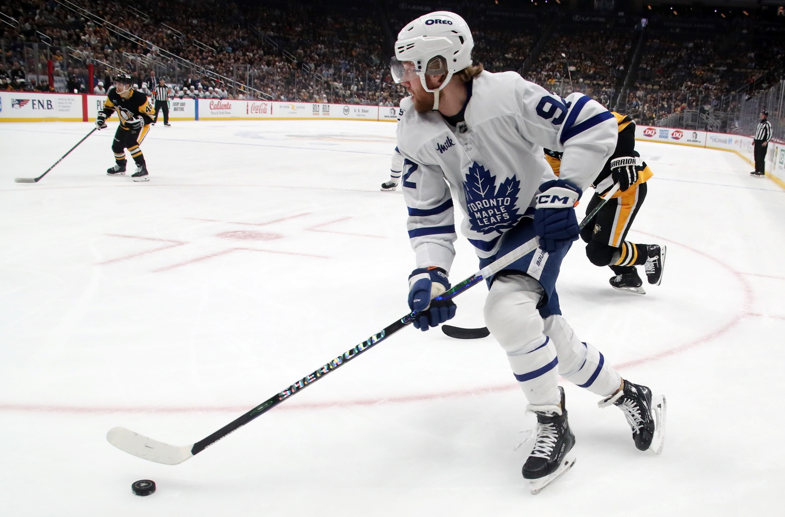 Alex Nylander scores in overtime, Marlies advance to Calder Cup Final